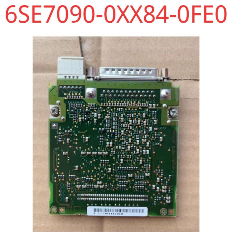Used 6SE7090-0XX84-0FE0 6SE70 encoder board SBM board 6SX7010-0FE00 | eBay