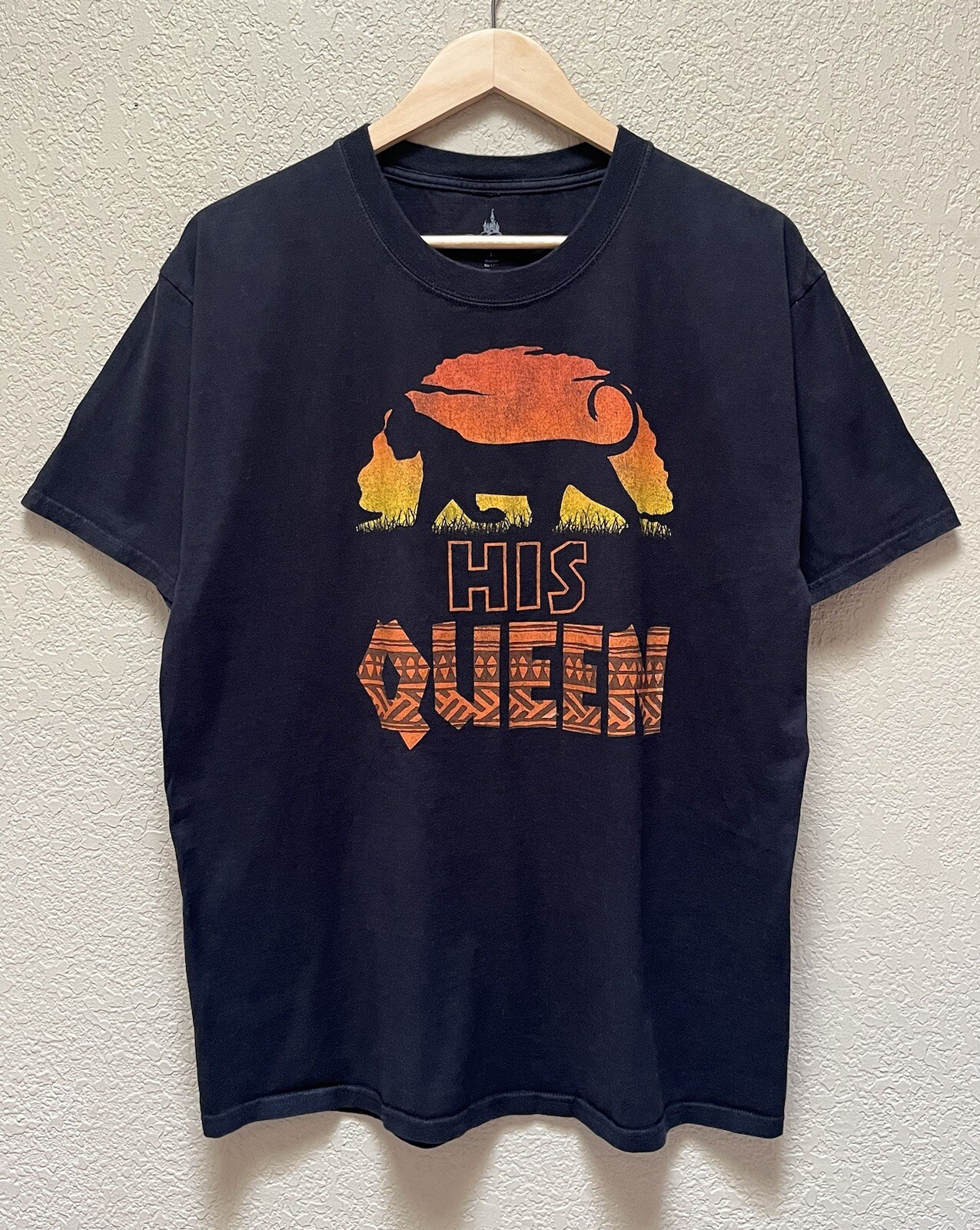 Disney The Lion King Nala “His Queen” Women’s T- Shi… - Gem