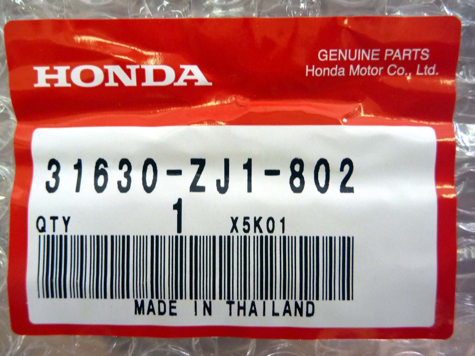 Genuine Honda Charge Coil Assy 31630-ZJ1-802 for GX610 GX620 GX670 GXV610 GXV620 | eBay