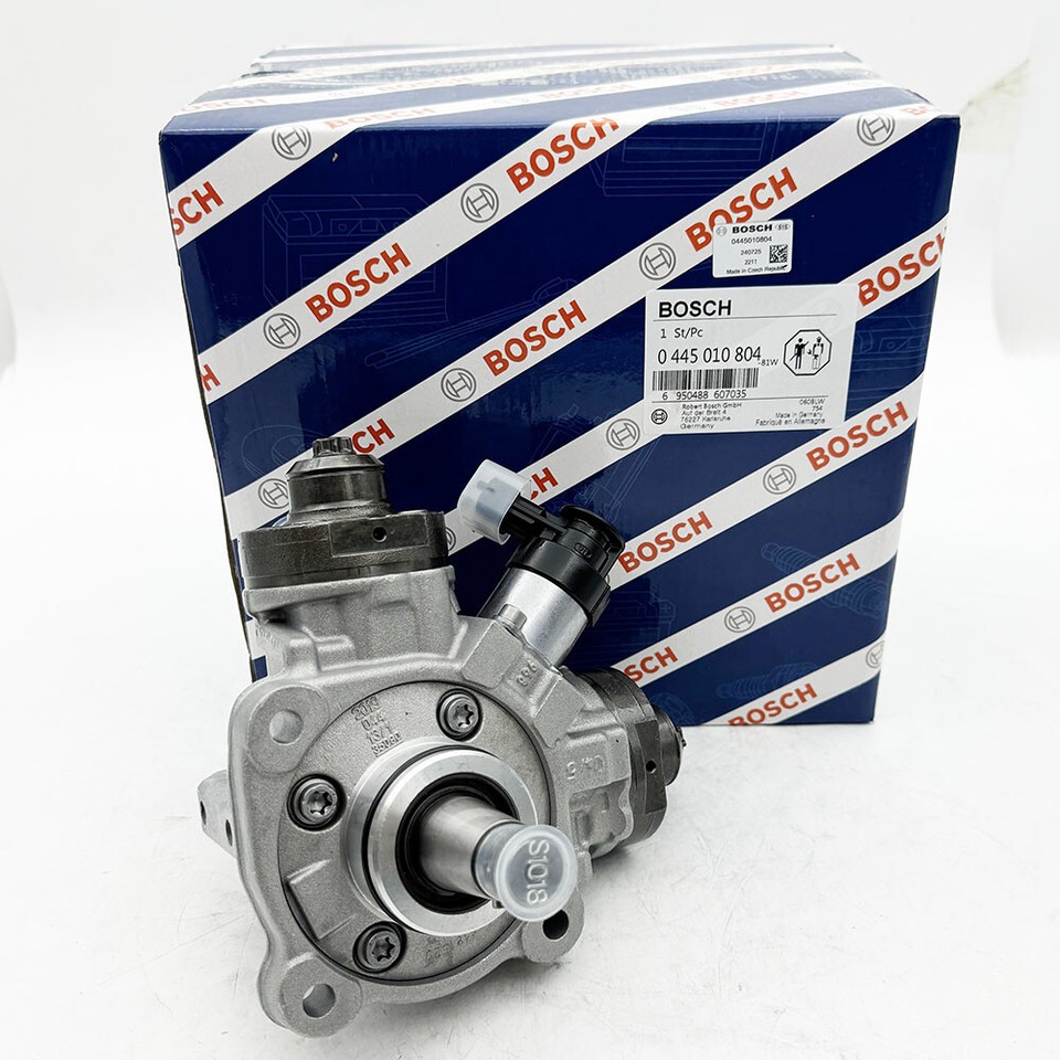 Fuel Pump High Pressure 0445010804 For Bosch F250 F350 POWERSTROKE 6.7L ...