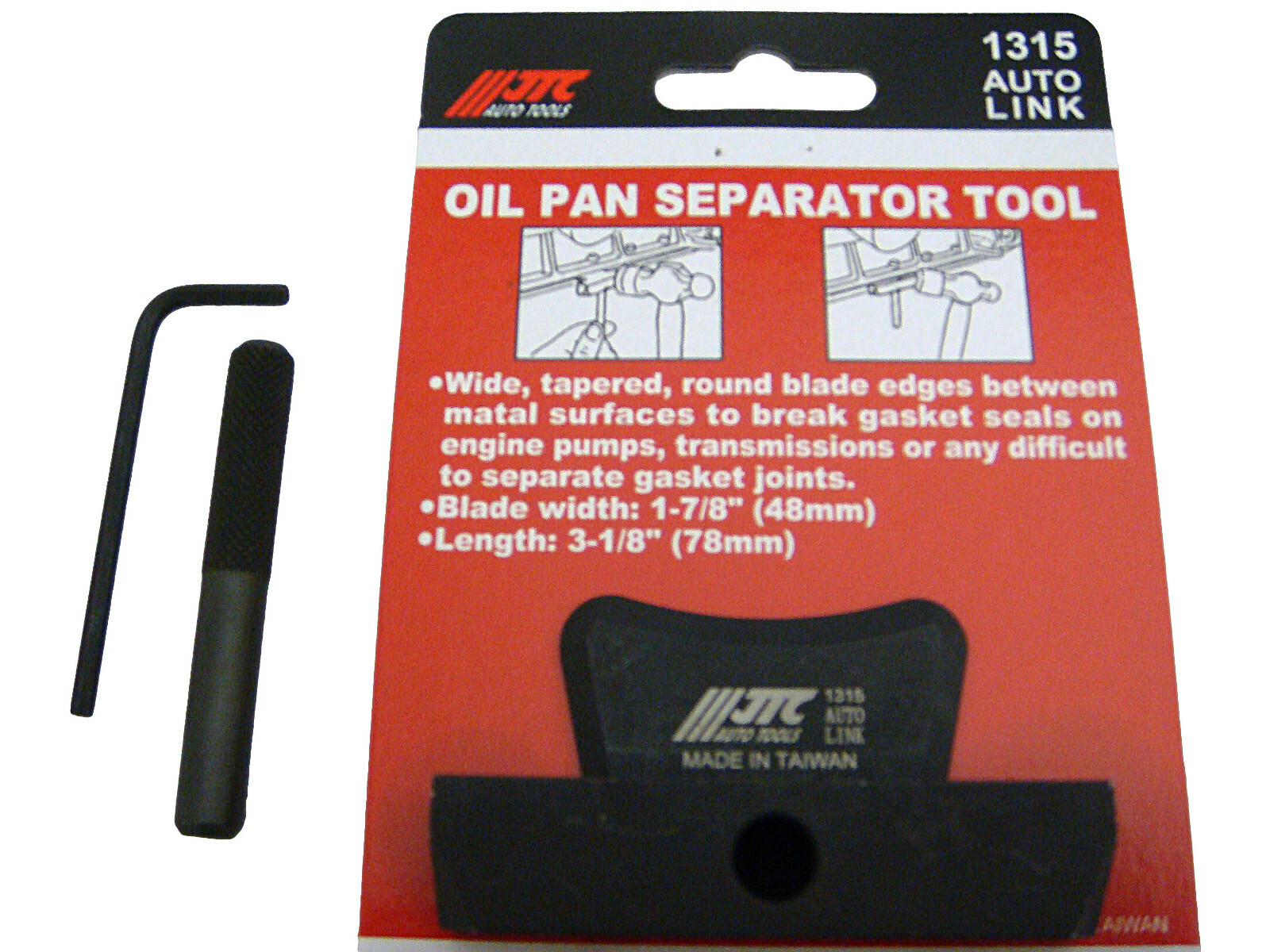 Jtc-1315 Oil Pan Separator Tool Incomplete for sale online | eBay