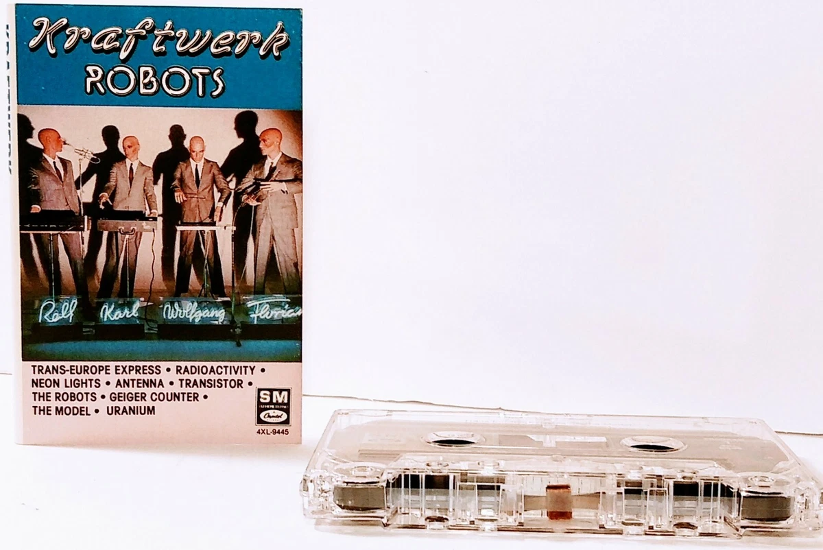Kraftwerk Robots