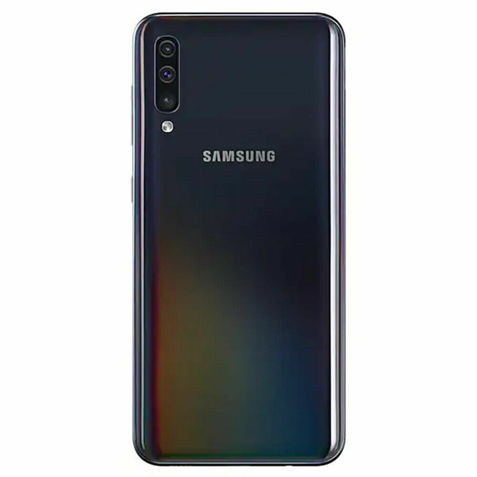 Samsung Galaxy A50 A505U Verizon GSM Unlocked Smartphone 64GB 25MP 6.4 ...
