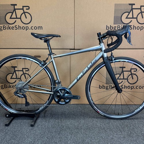 Used Van Nicholas Custom Titanium, Ultegra Di2 11-speed, Road Bike-2019 ...