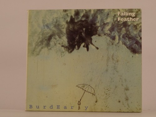 BURD EARLY FALLING FEATHER (DIGI-PAK) (G92) 5 Track CD Single along ...