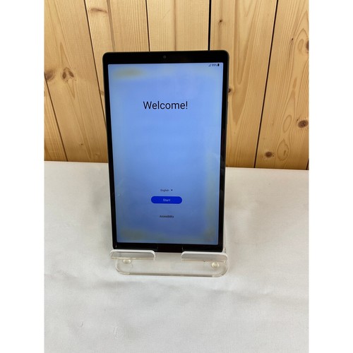 Samsung Galaxy Tab A7 Lite, SM-T227U, 32GB, Gray, Has Screen Burn! | eBay