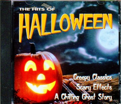 THE HITS OF HALLOWEEN: CREEPY CLASSICAL MUSIC, SOUNDS & A CHILLING ...