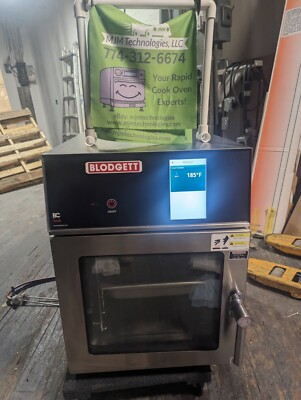 Blodgett BLCT-6E Mini Countertop Combi-Oven, Boilerless, 208v/3ph ...