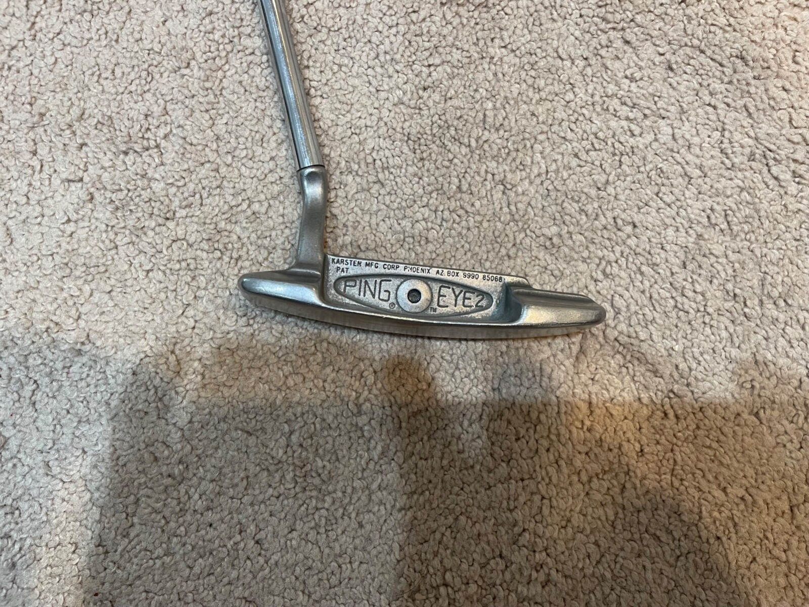 PING Eye 2 Putter 35" Eye 2 | eBay