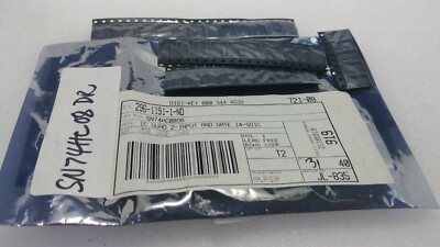 31Pcs Texas Instruments IC Quad 2-Input AND Gate 14-SOIC SN74HC08DR | eBay