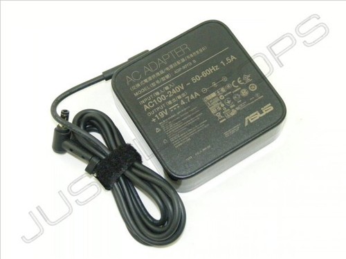 Genuine Original ASUS F8 F50 F70 90W AC Adapter Power Supply Charger ...