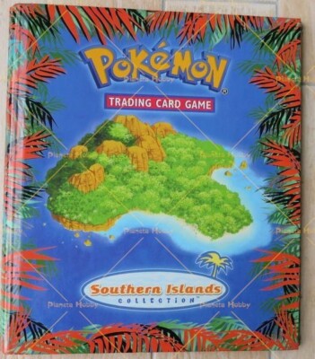 Pokemon TCG | Southern Islands Collection | Promo Product | eBay