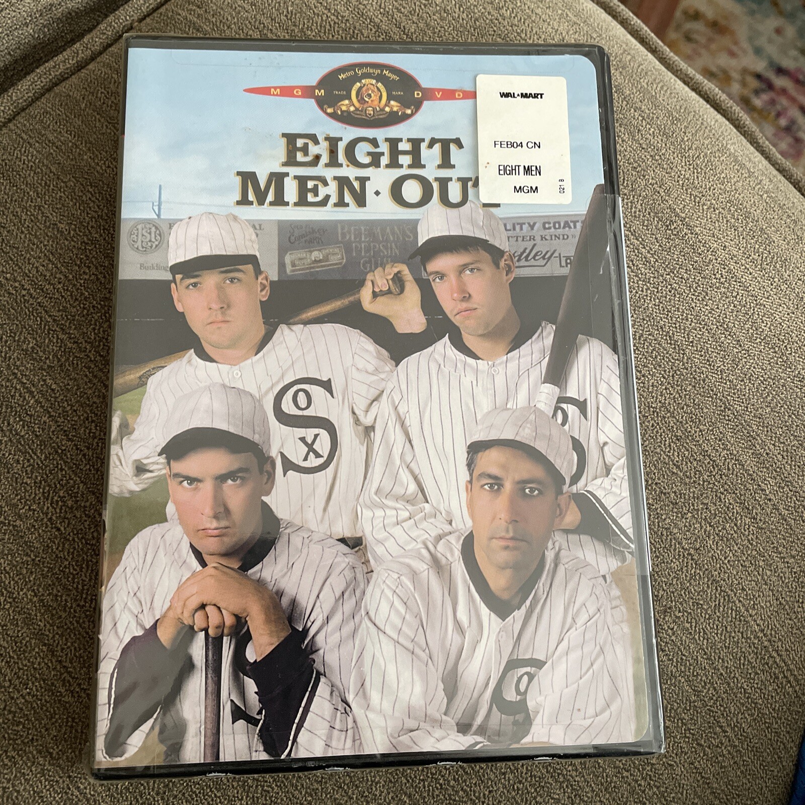 Eight Men Out