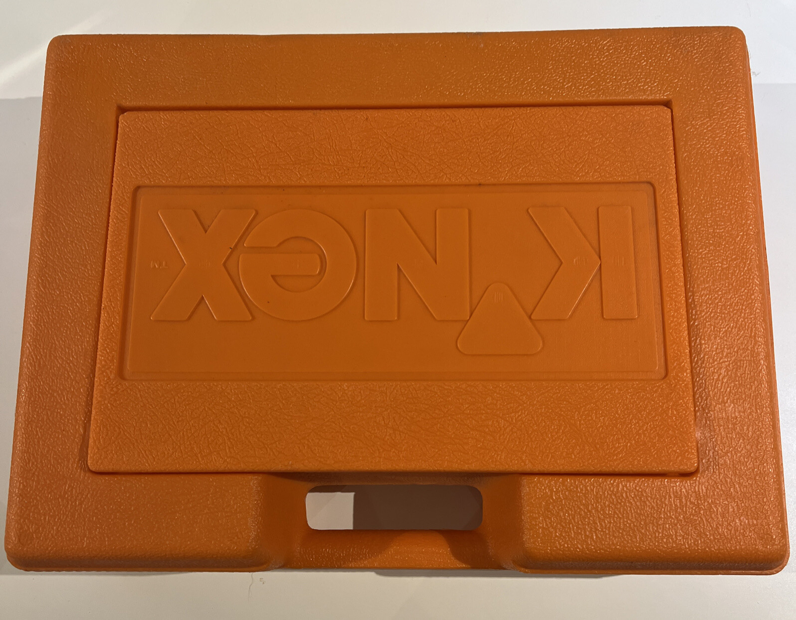 Lot of Kinex K'NEX Building Pieces With Case KNEX | eBay