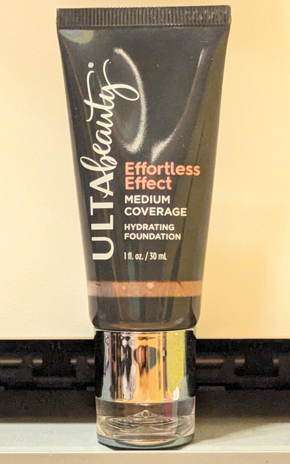NEW! Ulta Effortless Effect Hydrating Foundation full size 1 fl. oz ...