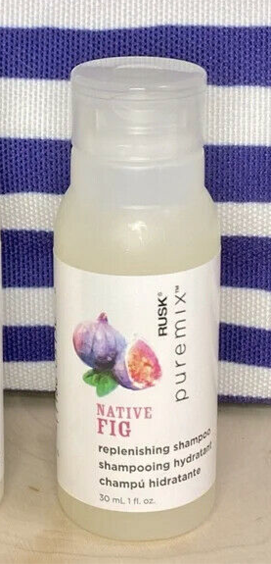 Rusk Puremix Native Fig Replenishing Shampoo | eBay