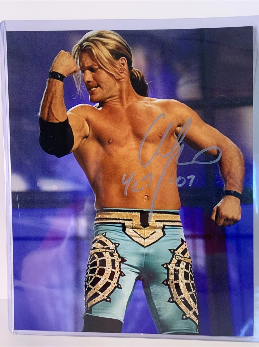 Chris Jericho Wedding