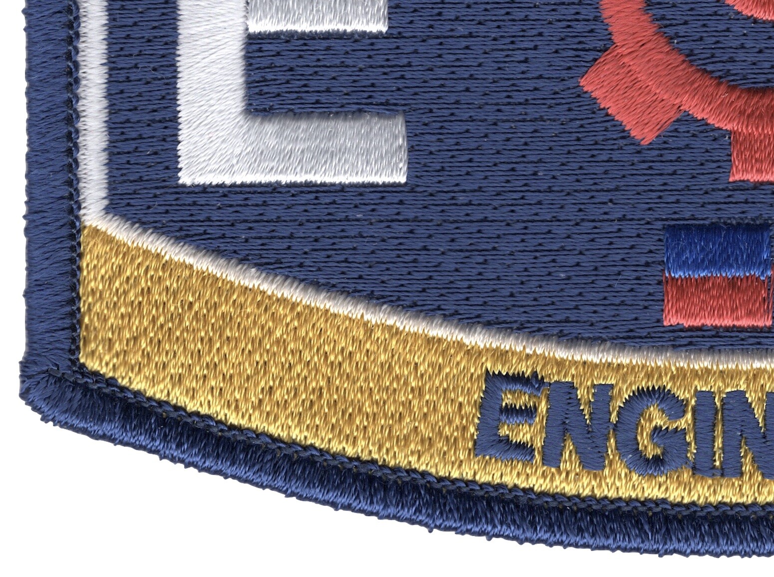 EN Engineman Rating Patch Navy Naval Insignia | eBay