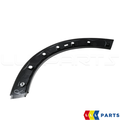 MINI NEW GENUINE COOPER R50 R52 R53 WHEEL ARCH COVER TRIM REAR RIGHT O ...