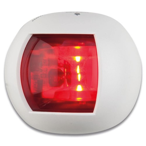 Trem Rund LED Positionslicht │ 12V │ IP56 │ Rina Geprüft │ Weiß │ für ...