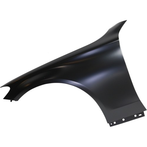 New Fender Front Driver Left Side Mercedes Aluminum LH Hand MB1240150 ...