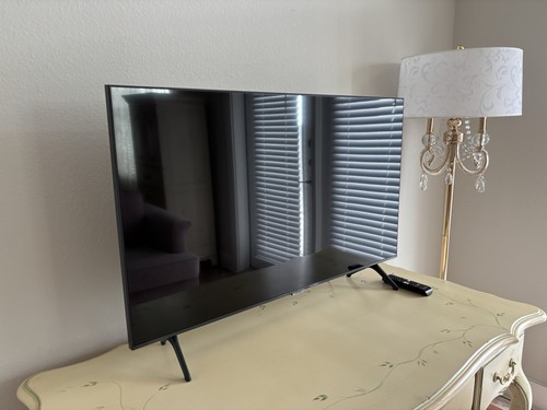 Samsung - 40" Class 5 Series LED Full HD Smart Tizen TV | eBay