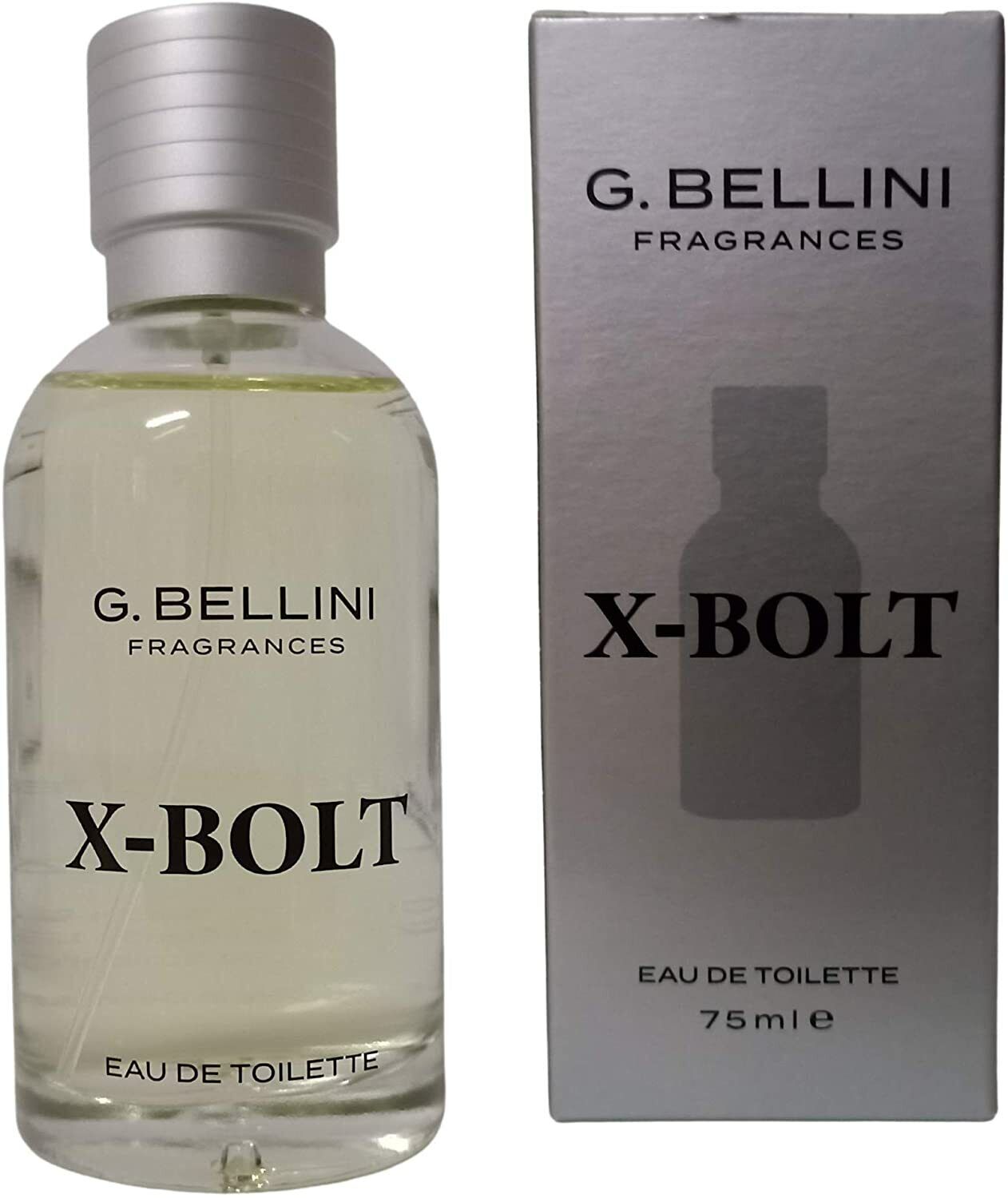 G.Bellini X-Bolt Deep Homme Paris One For Men Eau de Toilette Perfume ...