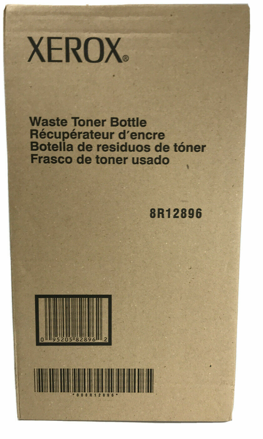 Genuine Xerox 008R12896 Waste Toner Bottle 8R12896 | eBay