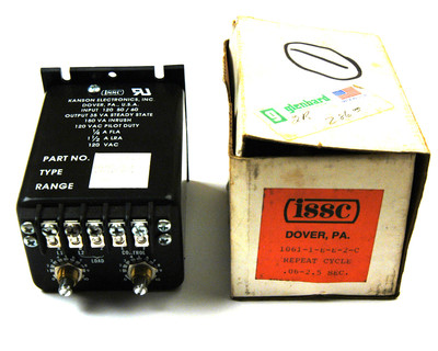 Timers - Solid State Timer Model