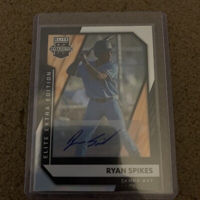 Ryan Spikes Elite Auto | eBay