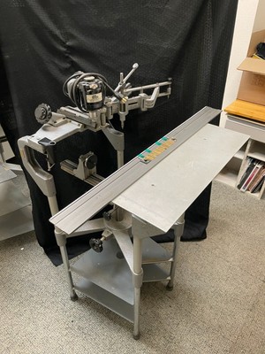 Engraving - Pantograph Engraver Machines