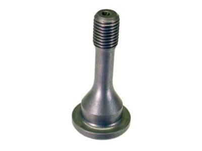 Genuine A/C Drive Belt Idler Pulley Bolt fits Mercedes 380SL 1981-1985 ...