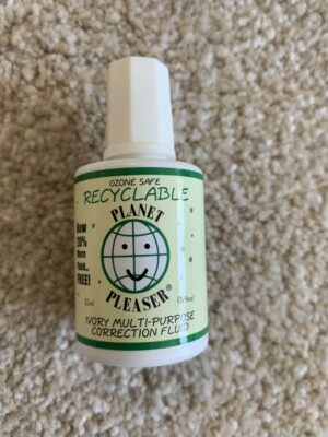 Correction Fluid & Tape