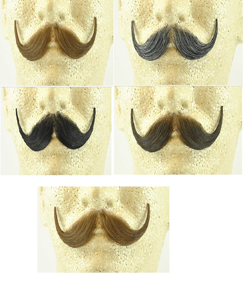 Awesome Handlebar Mustache