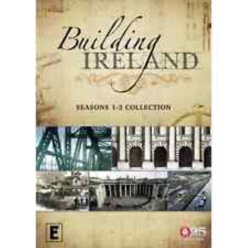 Building Ireland Series 1-3 Collection (DVD) New/Sealed Region 4 ...