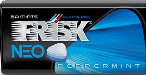 Kracie Foods Frisk NEO peppermint 35g 9 pieces Mint tablet from Japan ...