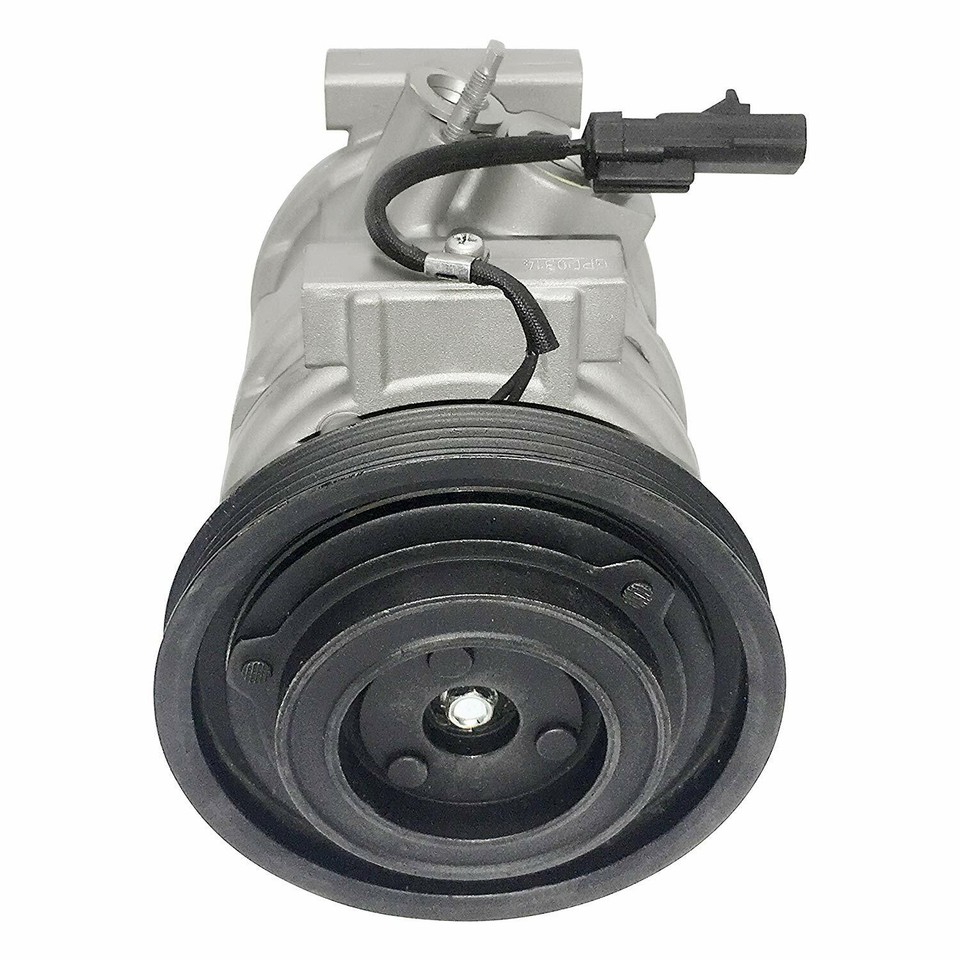 RYC Remanufactured AC Compressor Kit FG338 Fits Chrysler PT Cruiser 2 ...