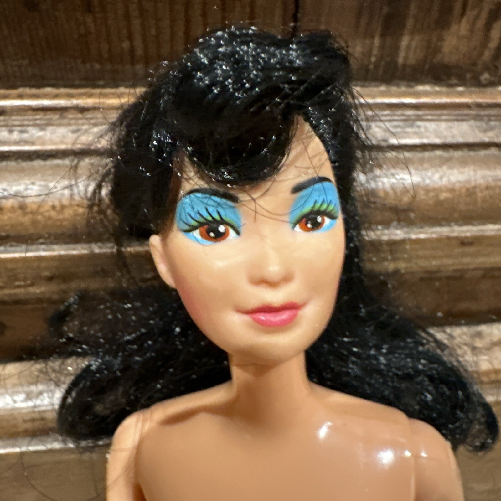 OOAK Vintage 1985 Barbie and the Rockers Dana Doll in Original Outfit ...