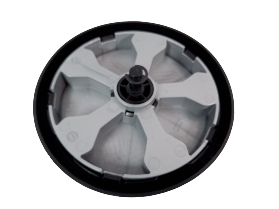BISSELL ProHeat 2X Revolution Pet Pro 1986 ~ OEM Right Wheel Unit w ...