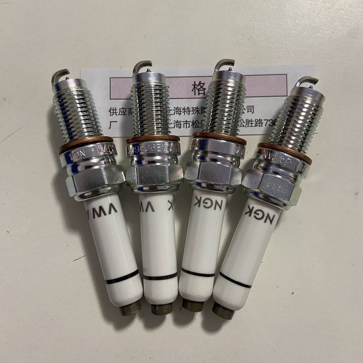 4X Spark Plugs OEM 04E905602 For Audi Q2 Q3 A3 Jetta Golf Tiguan Polo 1 ...