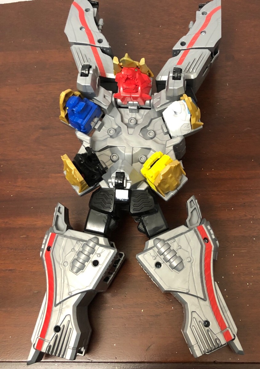 Gosei Zord Verde Gosei Grand Megazord | RangerWiki | Fandom