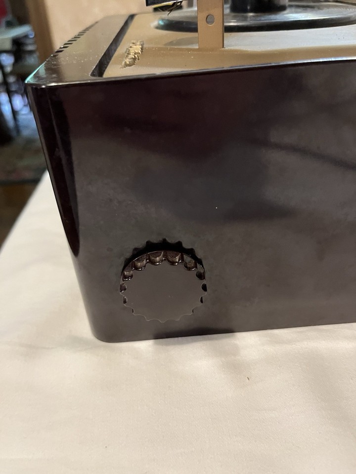 Vintage RCA VICTOR 45-EY2 45 RPM Record Player-Powers on | eBay