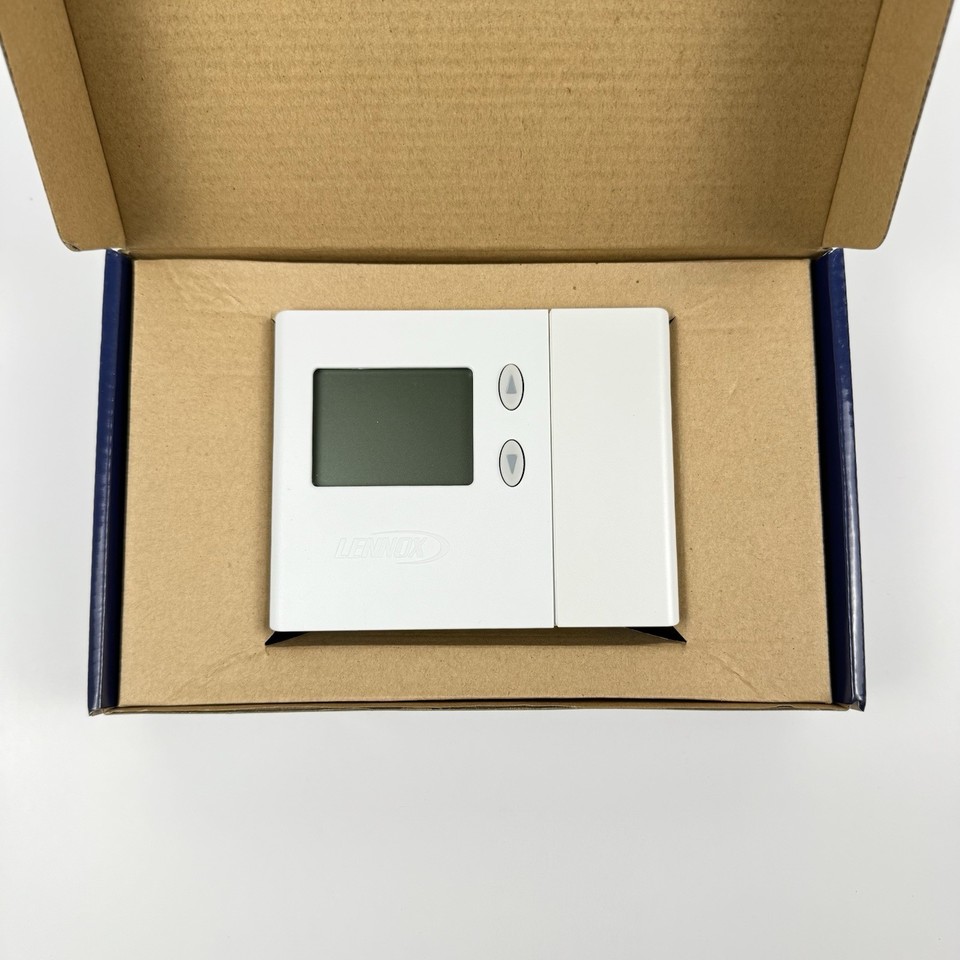 Thermostat Lennox ComfortSense 3000 L3522C Conventional 2 Heat/ 2 Cool ...