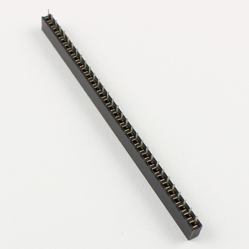 5Pcs 2mm 2.0mm Pitch 1x32 Pin 32 Pin Single Row Straight Female Header ...
