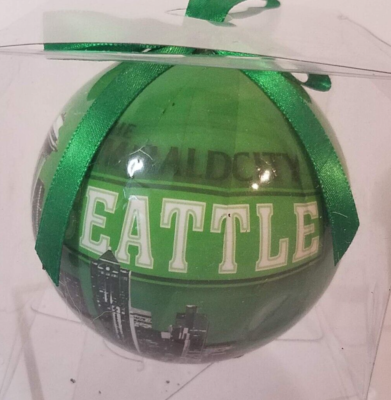 Seattle Space Needle Christmas Ornament 2025 Preview Seattle Space