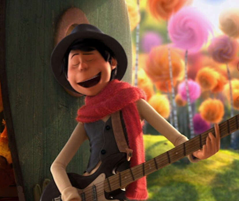 The Once Ler Thneeds