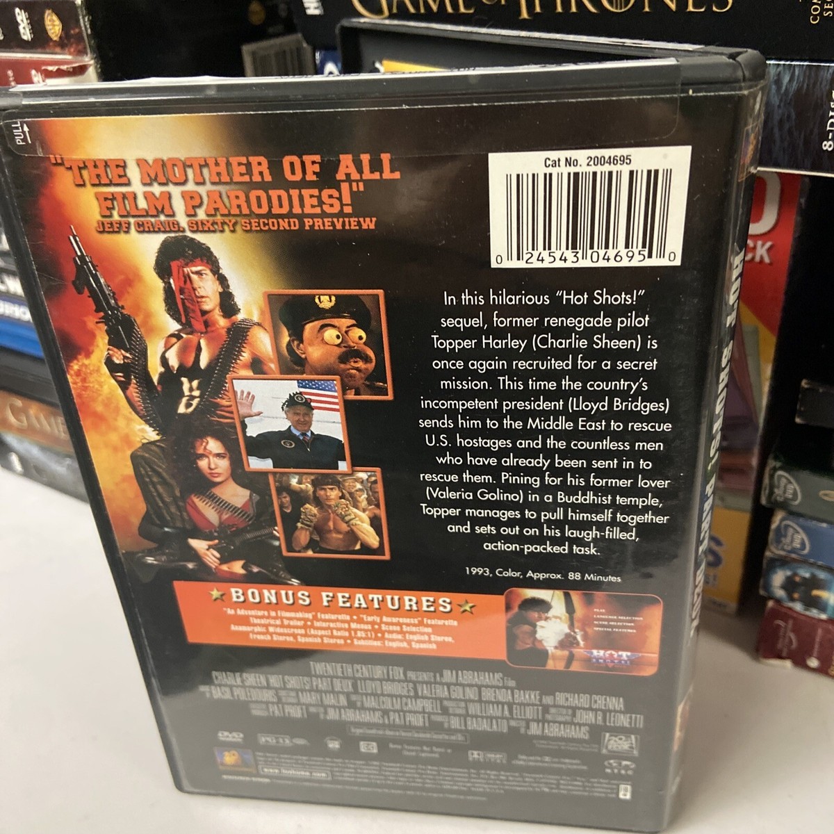 Hot Shots Parte Seconda