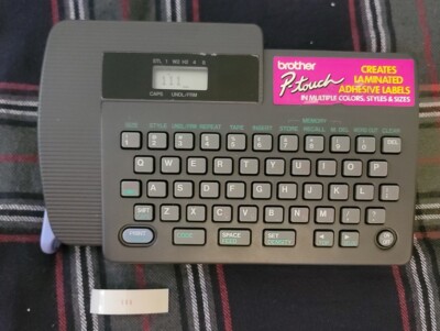 Label Makers - Brother P-Touch Pt-15 Labeler