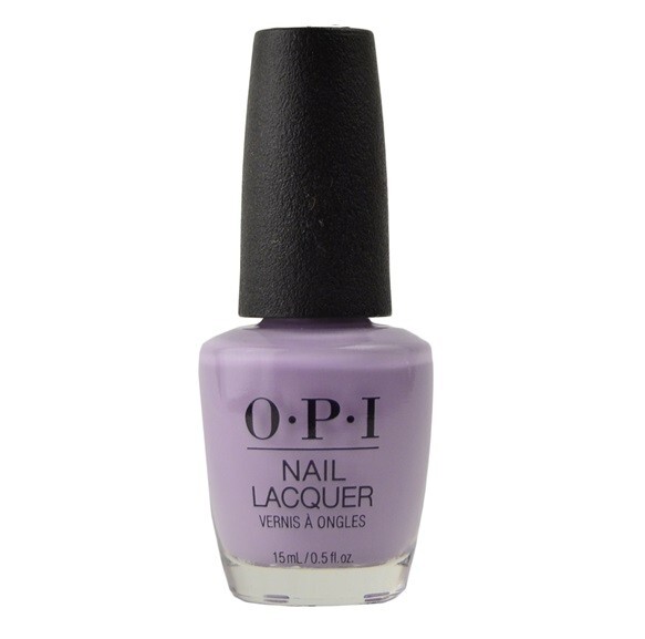 OPI Lacquer - Don't Toot My flute - 0.5oz / 15ml | eBay
