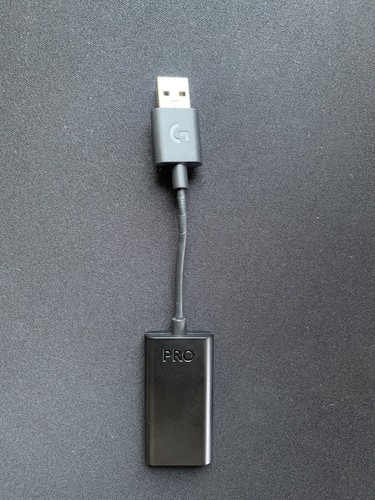 Logitech Pro X DAC USB Software Blue voice | eBay